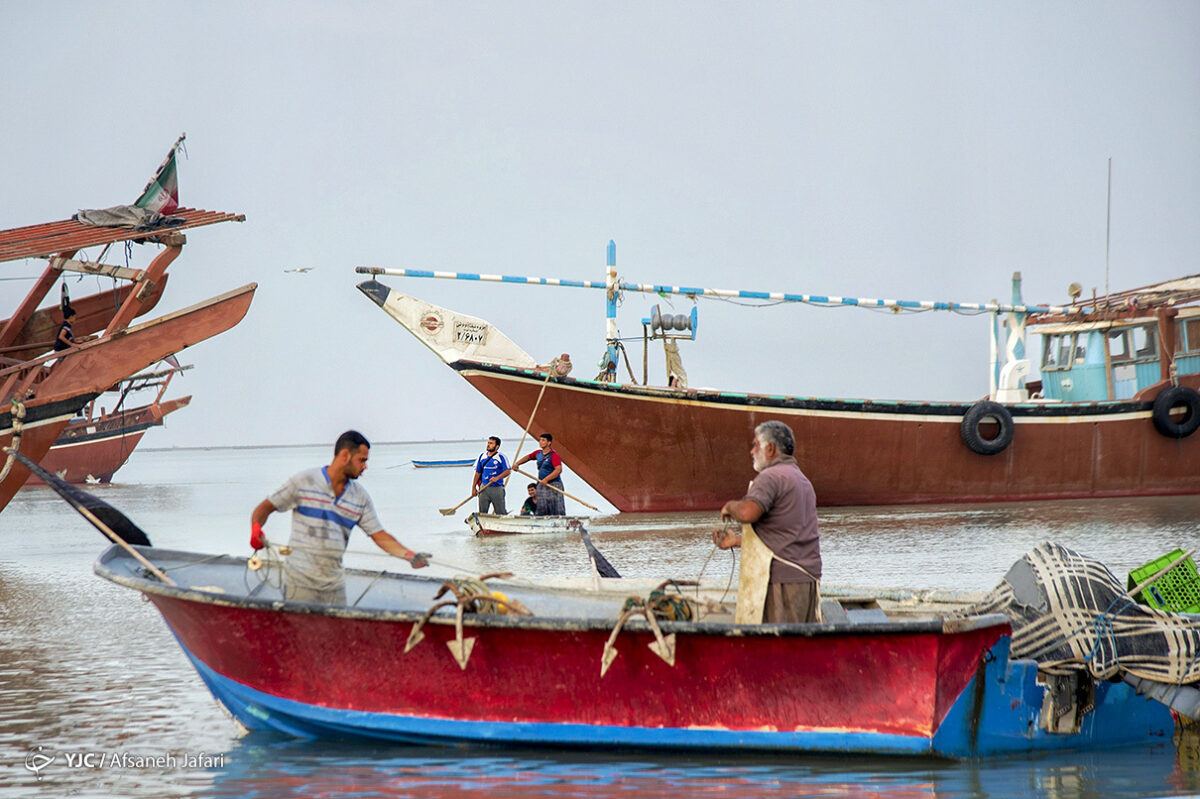 Iran's Beauties In Photos: Shif Island - Iran Front Page