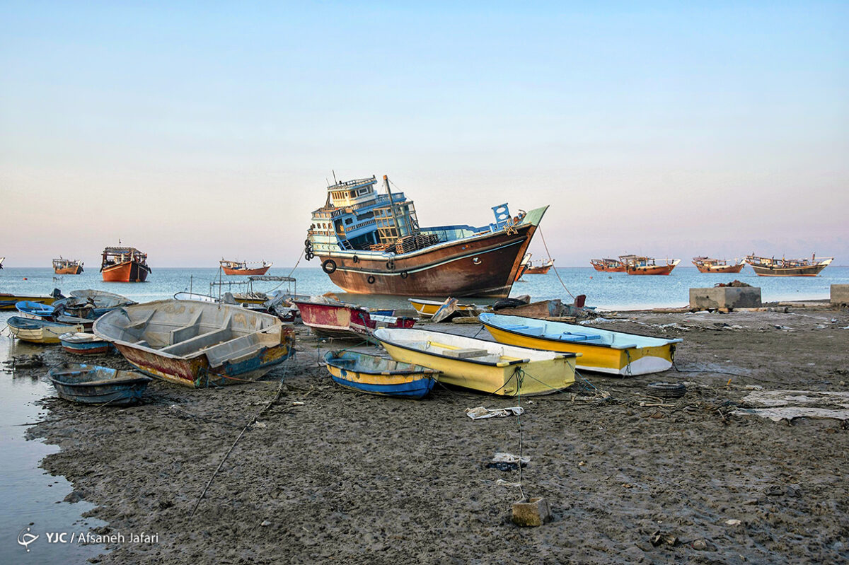 Iran's Beauties In Photos: Shif Island - Iran Front Page