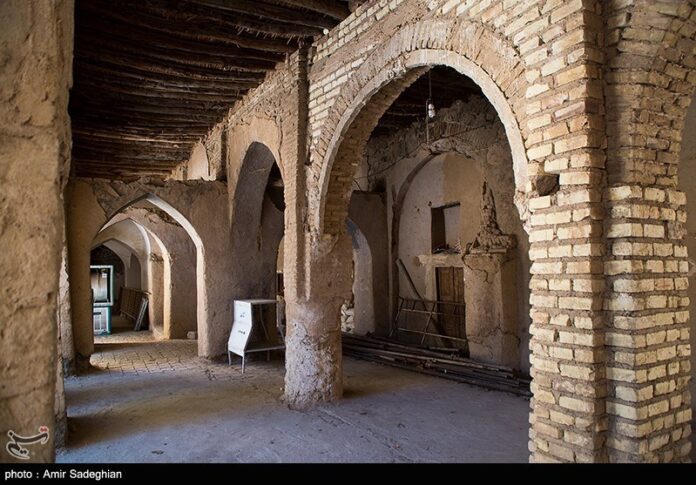 Grand Mosque Of Neyriz: An Ancient Architectural Wonder - Iran Front Page