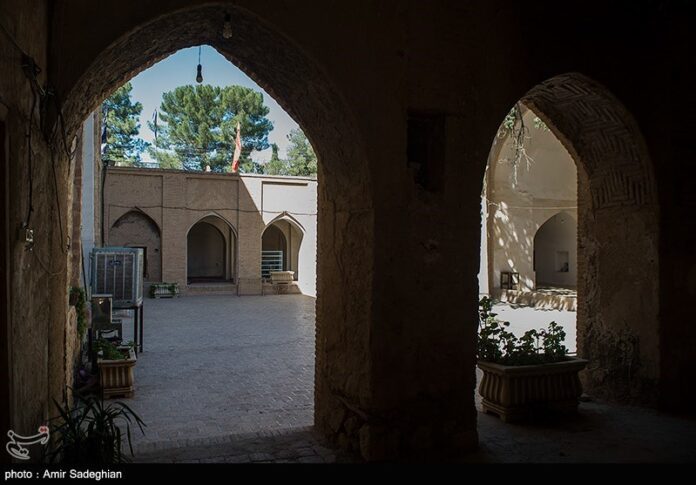 Grand Mosque of Neyriz: An Ancient Architectural Wonder | Iran Front Page