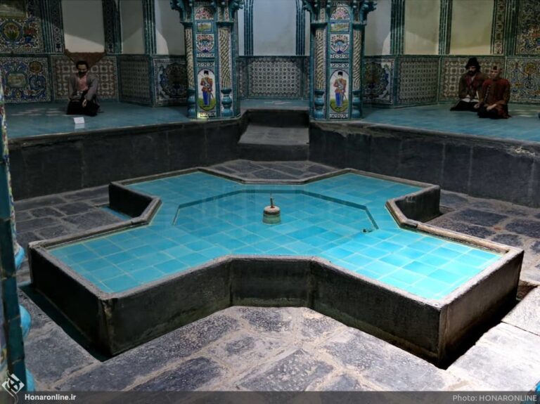 Howz: An Architectural Wonder In Traditional Iranian Houses - Iran ...