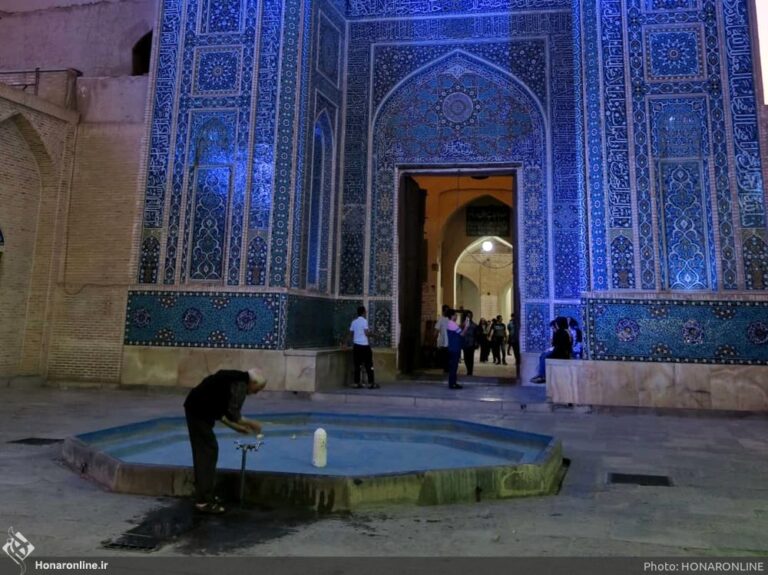 Howz: An Architectural Wonder In Traditional Iranian Houses - Iran ...