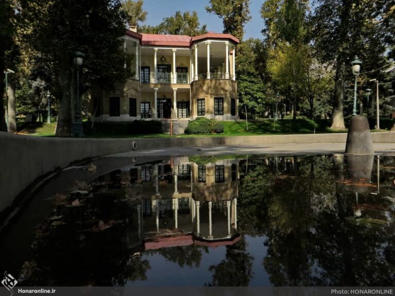 Howz: An Architectural Wonder In Traditional Iranian Houses - Iran ...