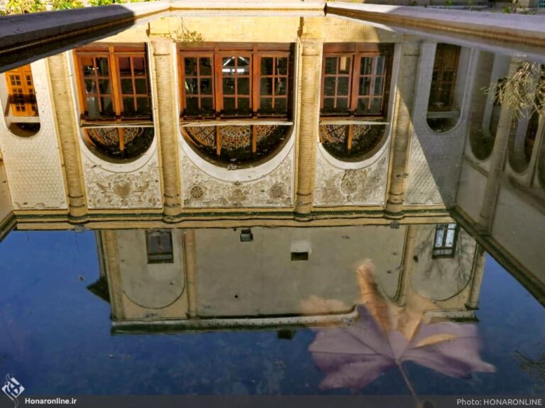 Howz: An Architectural Wonder In Traditional Iranian Houses - Iran ...