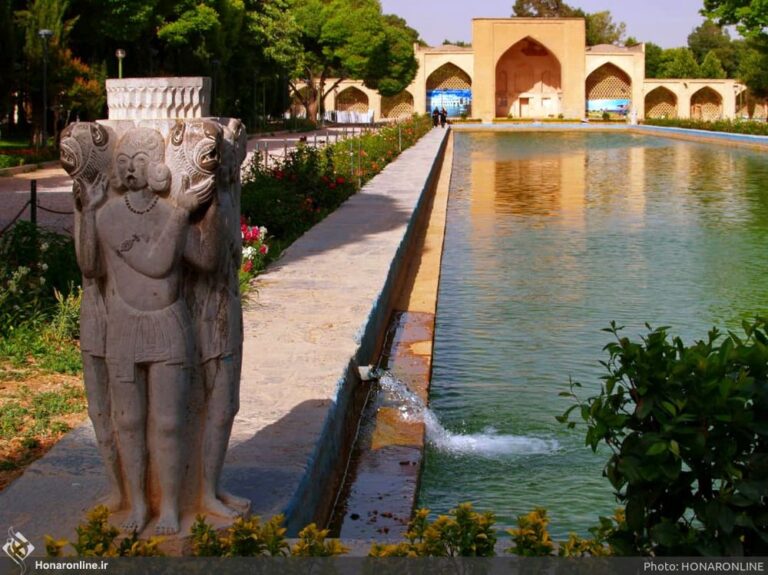 Howz: An Architectural Wonder In Traditional Iranian Houses - Iran ...