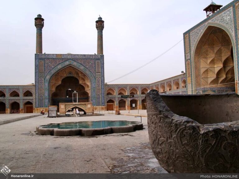Howz: An Architectural Wonder In Traditional Iranian Houses - Iran ...