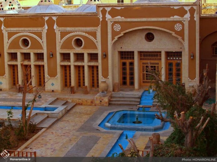 Howz: An Architectural Wonder In Traditional Iranian Houses - Iran ...