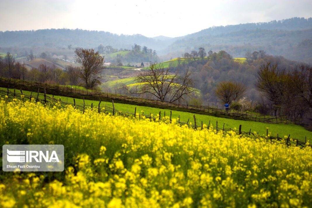 Mazandaran: A Province Of Picturesque Landscapes, Scenic Beauty - Iran ...