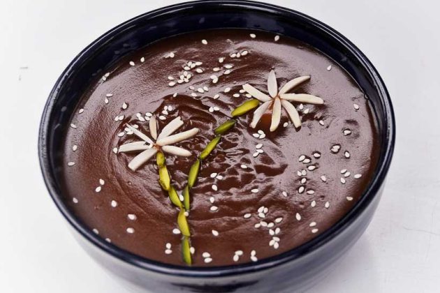 Nowruz Dishes: Samanu, Haft-Seen's Important Element - Iran Front Page