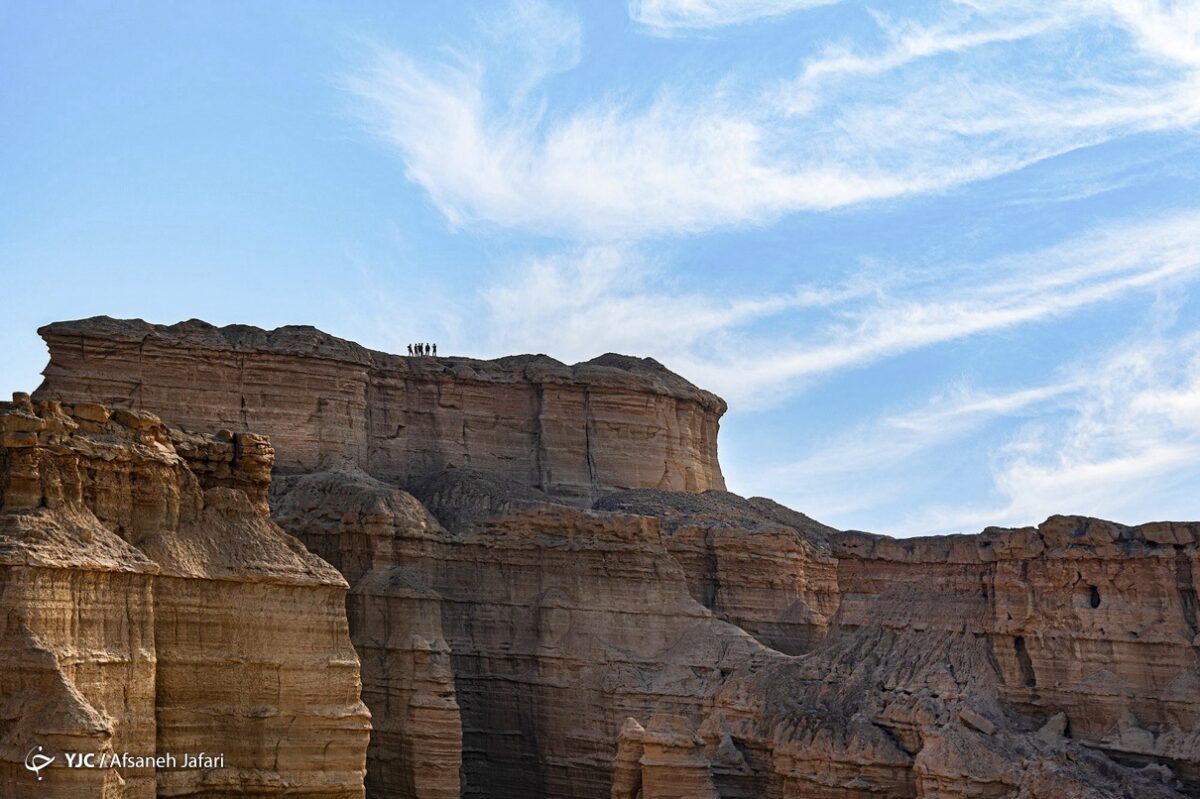 Iran Beauties In Photos; Kalouts In Kerman - Iran Front Page