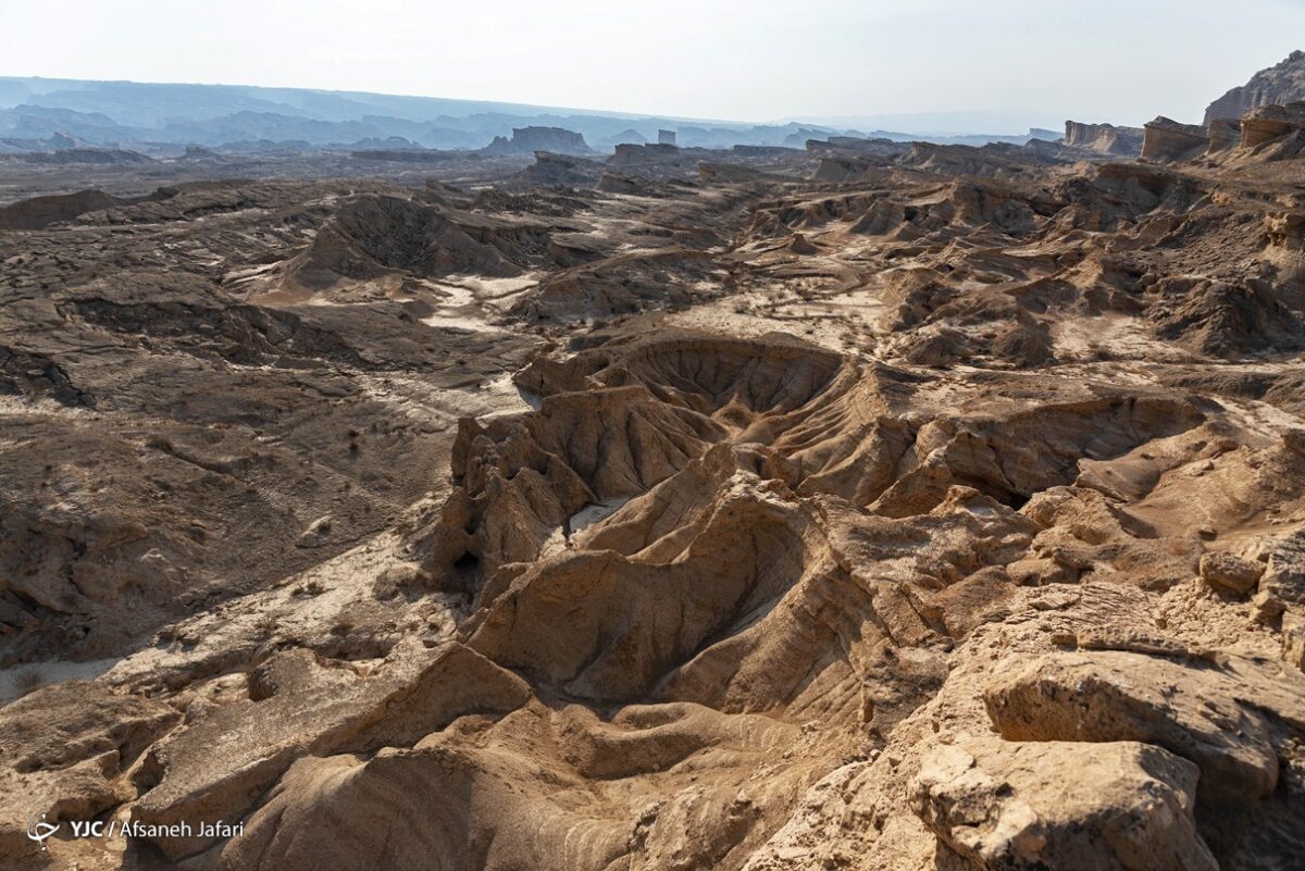 Iran Beauties In Photos; Kalouts In Kerman - Iran Front Page