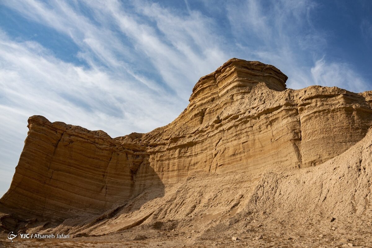 Iran Beauties In Photos; Kalouts In Kerman - Iran Front Page