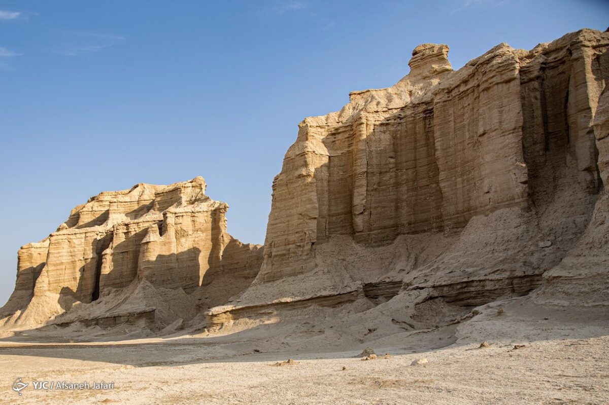 Iran Beauties In Photos; Kalouts In Kerman - Iran Front Page