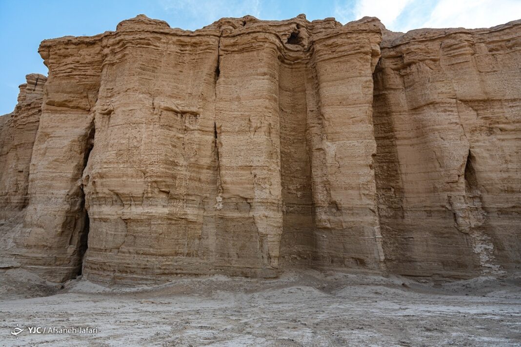 Iran Beauties In Photos; Kalouts In Kerman - Iran Front Page