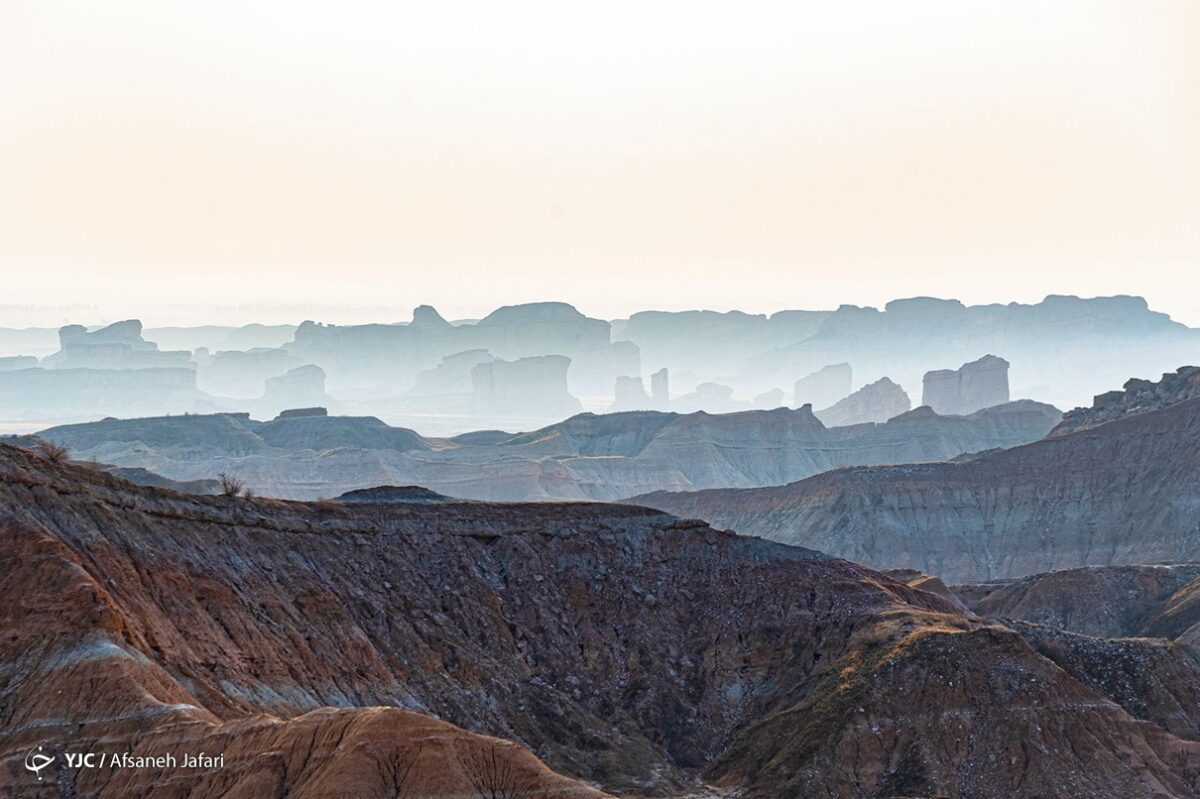Iran Beauties In Photos; Kalouts In Kerman - Iran Front Page