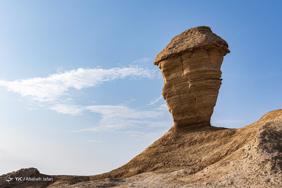 Iran Beauties In Photos; Kalouts In Kerman - Iran Front Page