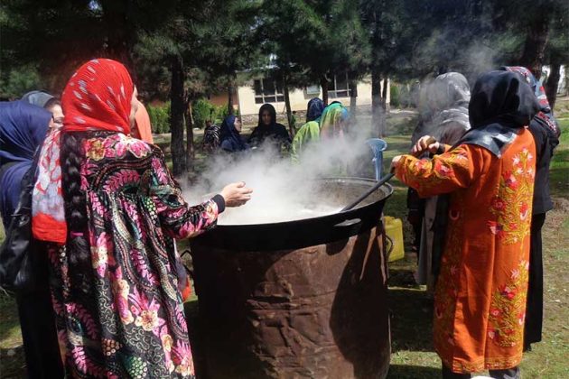 Nowruz Dishes: Samanu, Haft-Seen's Important Element - Iran Front Page