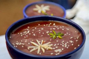 Nowruz Dishes: Samanu, Haft-Seen's Important Element - Iran Front Page