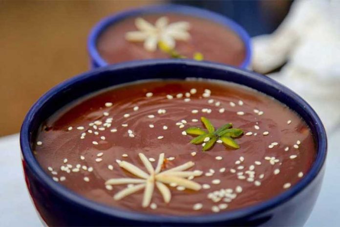 Nowruz Dishes: Samanu, Haft-Seen's Important Element - Iran Front Page