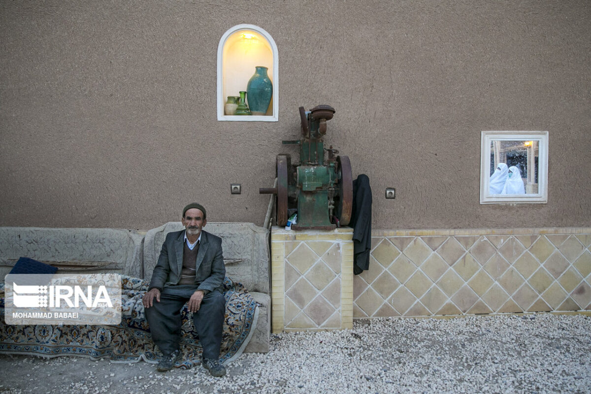A Unique Tourist Attraction In Iran: Cow Works Only When Owner Sings ...