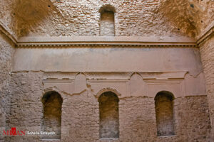 Palace Of Ardeshir: A Unique 3rd-Century Structure In Southern Iran ...
