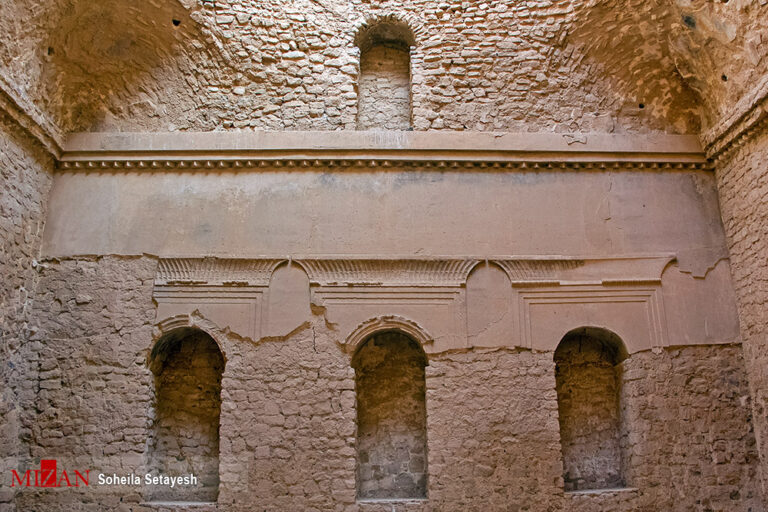 Palace Of Ardeshir: A Unique 3rd-Century Structure In Southern Iran ...