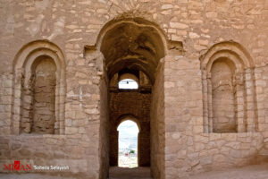 Palace Of Ardeshir: A Unique 3rd-Century Structure In Southern Iran ...