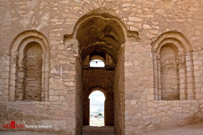 Palace Of Ardeshir: A Unique 3rd-Century Structure In Southern Iran ...