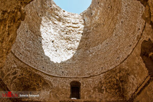 Palace Of Ardeshir: A Unique 3rd-Century Structure In Southern Iran ...