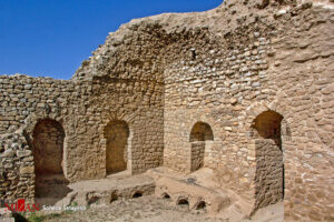 Palace Of Ardeshir: A Unique 3rd-Century Structure In Southern Iran ...