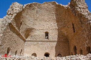 Palace Of Ardeshir: A Unique 3rd-Century Structure In Southern Iran ...