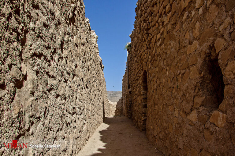 Palace Of Ardeshir: A Unique 3rd-Century Structure In Southern Iran ...