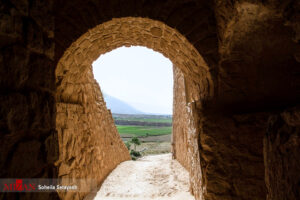 Palace Of Ardeshir: A Unique 3rd-Century Structure In Southern Iran ...