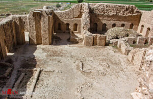 Palace Of Ardeshir: A Unique 3rd-Century Structure In Southern Iran ...