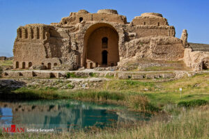 Palace of Ardeshir: A Unique 3rd-Century Structure in Southern Iran ...