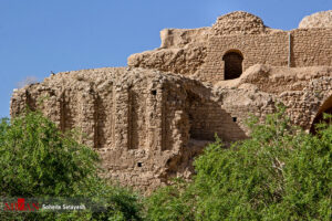 Palace Of Ardeshir: A Unique 3rd-Century Structure In Southern Iran ...