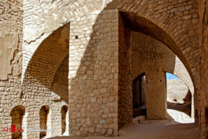 Palace Of Ardeshir: A Unique 3rd-Century Structure In Southern Iran ...