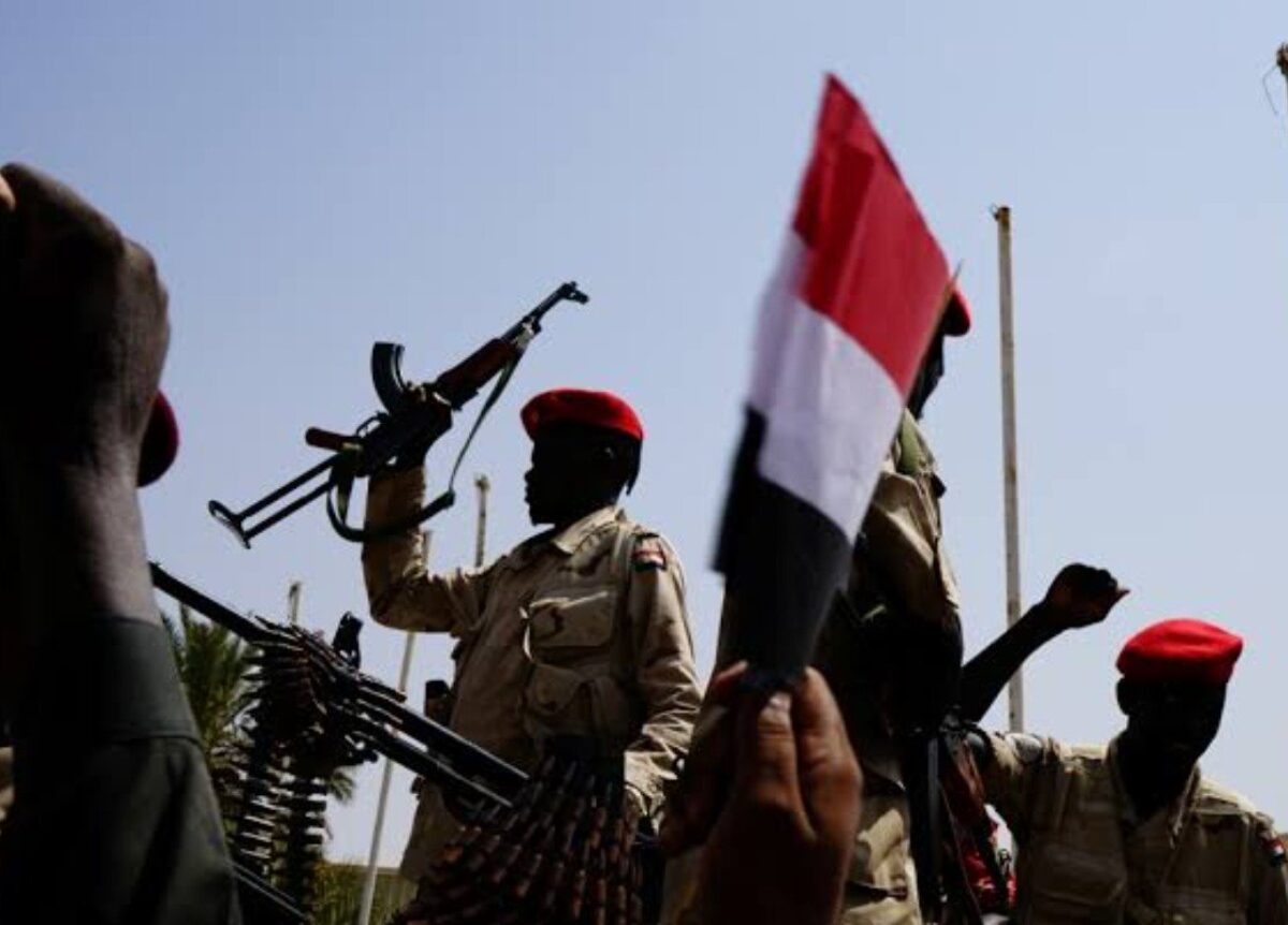Sudan Officials: Coup Attempt Failed, Plotters Arrested - Iran Front Page
