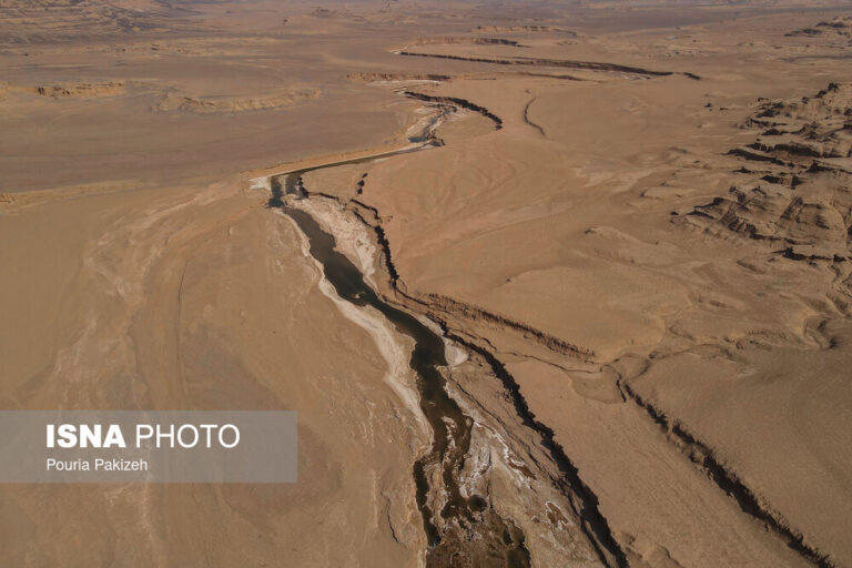 Shur River: A Miracle In The Heart Of Iran Desert - Iran Front Page