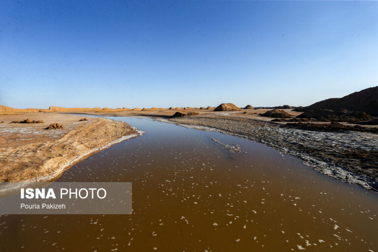 Shur River: A Miracle In The Heart Of Iran Desert - Iran Front Page