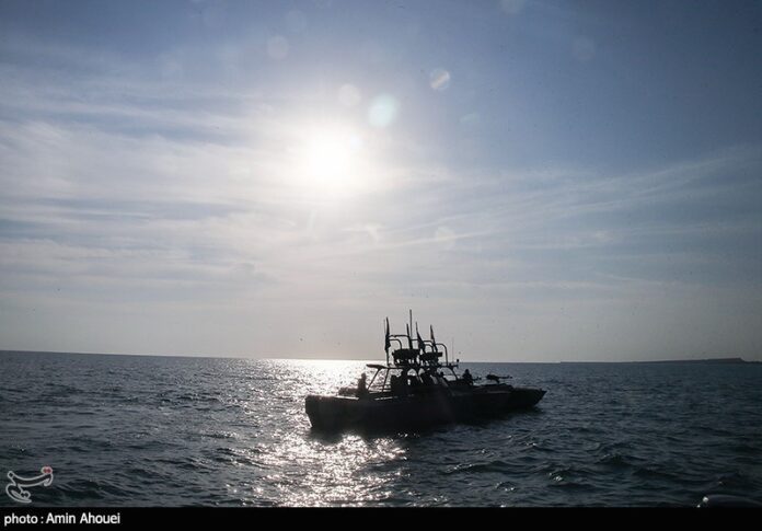 IRGC Ground Force Commandos Exercise Offensive Operations In Persian ...
