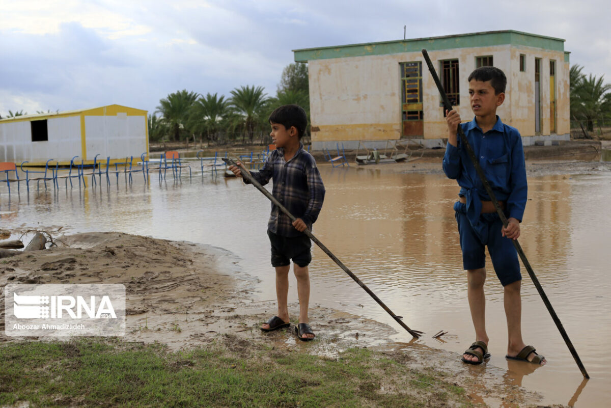 Heavy Rain, Snow Strike Dozens Of Provinces Across Iran - Iran Front Page