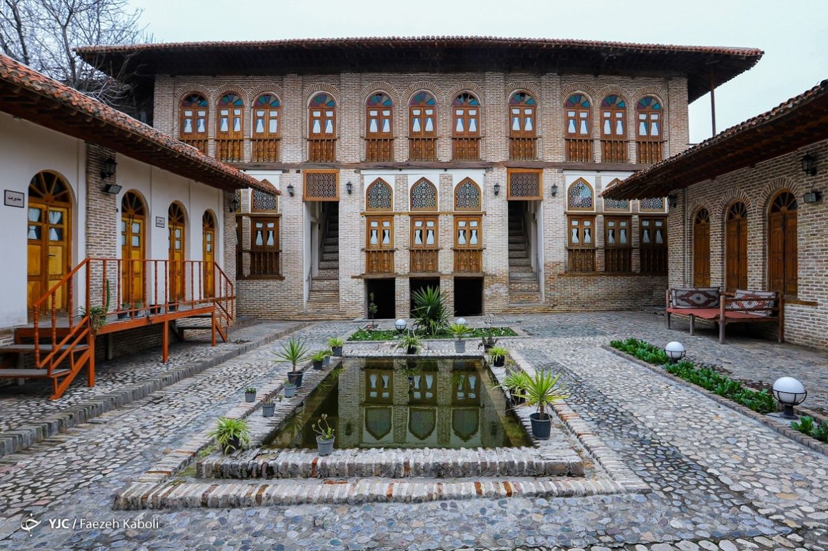 Iran National Heritage: Gorgan’s Historic District - Iran Front Page