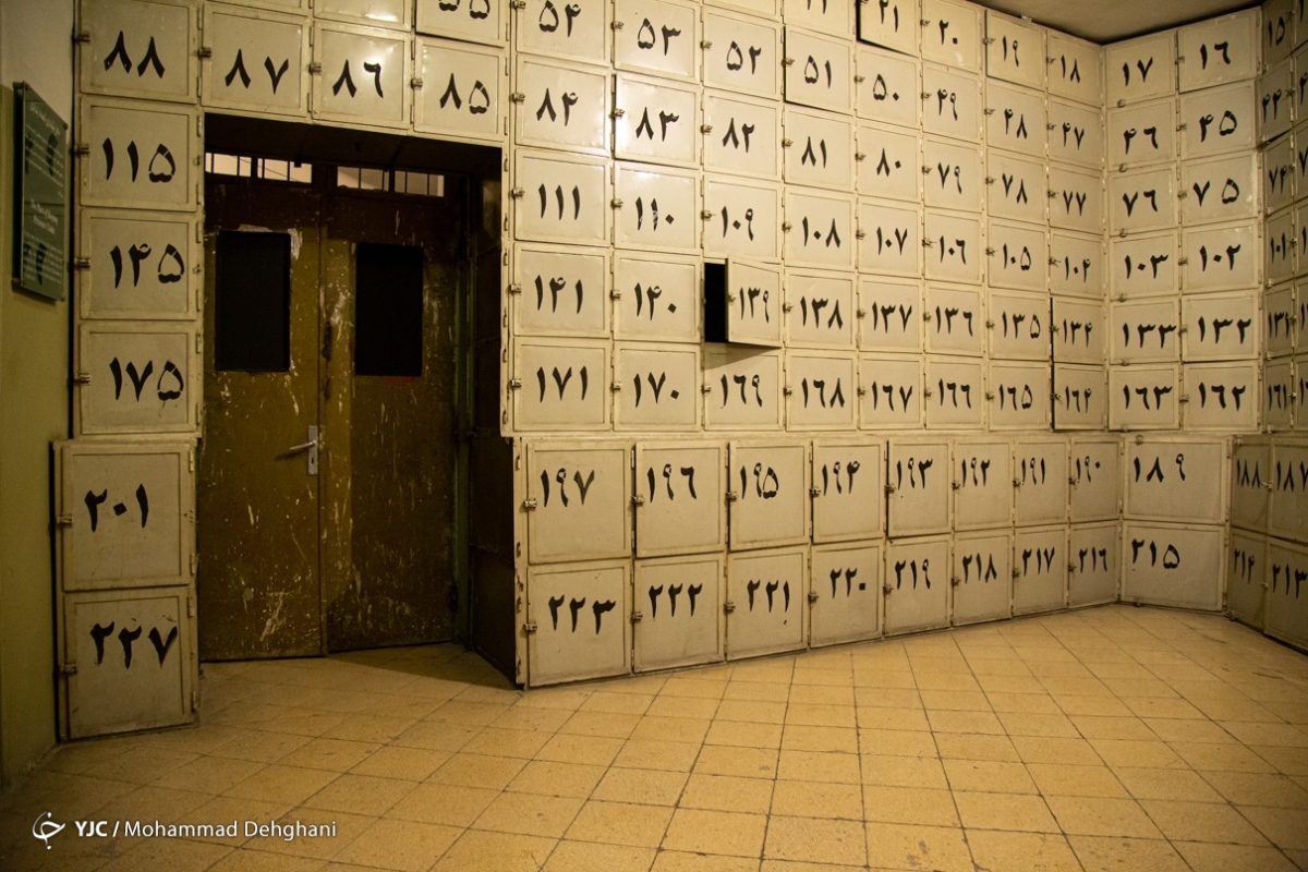A Secret Police Prison Turned Museum In Downtown Tehran - Iran Front Page