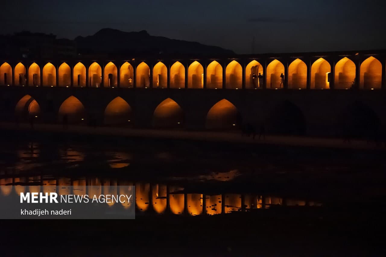 Zayandeh Rud: The Last Reflection - Iran Front Page