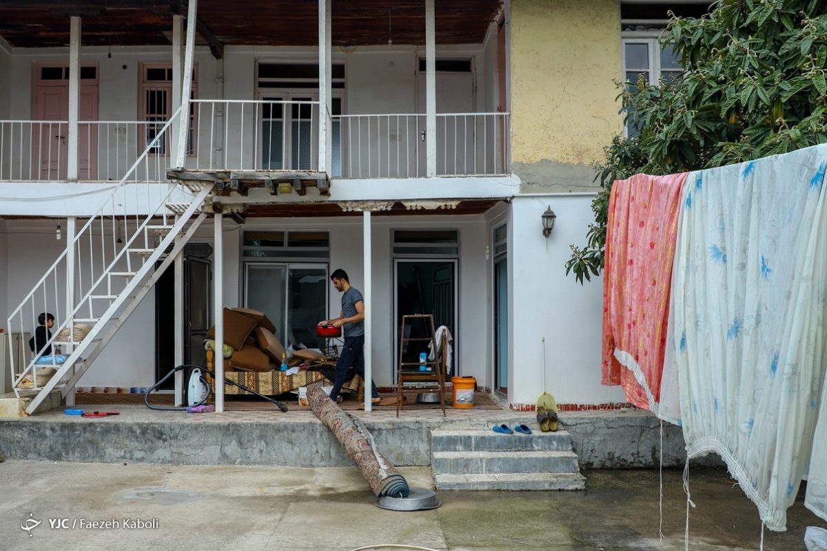 Pics: Iran Villagers Begin Spring House Cleaning Before Nowruz - Iran ...