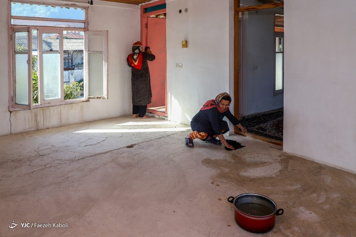 Pics: Iran Villagers Begin Spring House Cleaning Before Nowruz - Iran ...