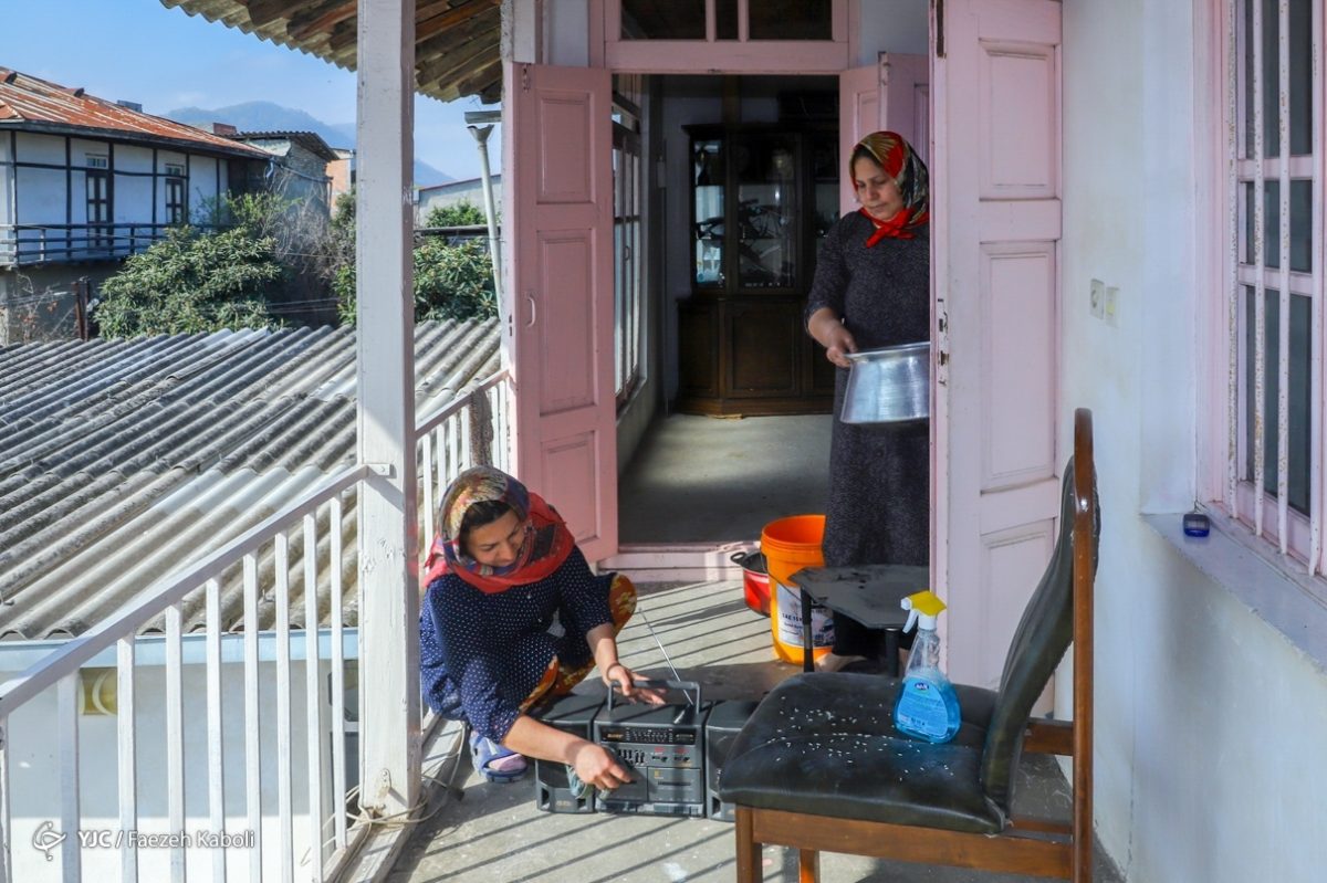 Pics: Iran Villagers Begin Spring House Cleaning Before Nowruz - Iran ...
