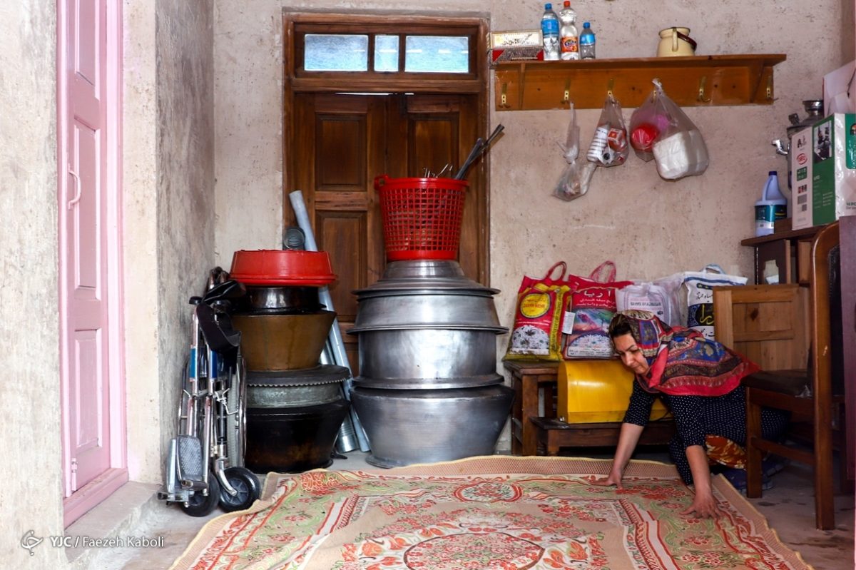 Pics: Iran Villagers Begin Spring House Cleaning Before Nowruz - Iran ...
