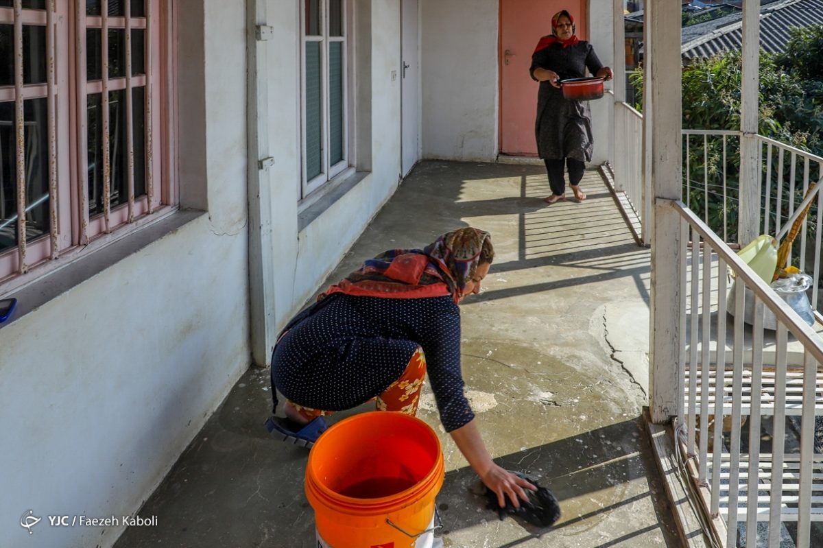 Pics: Iran Villagers Begin Spring House Cleaning Before Nowruz - Iran ...